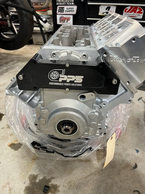 LS Water Manifold – Performance Power Solutions
